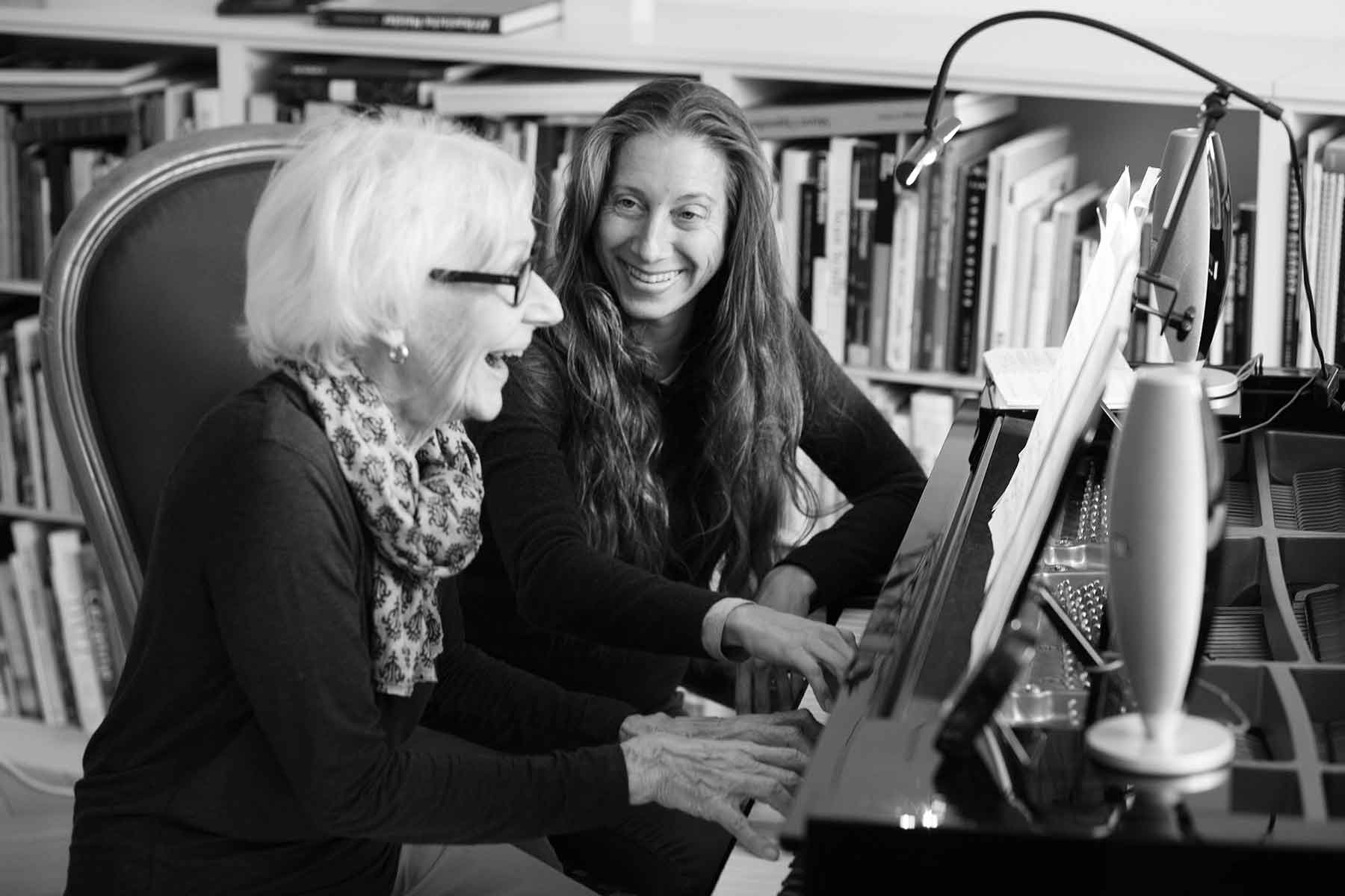 Eva Markus - Unterrichen